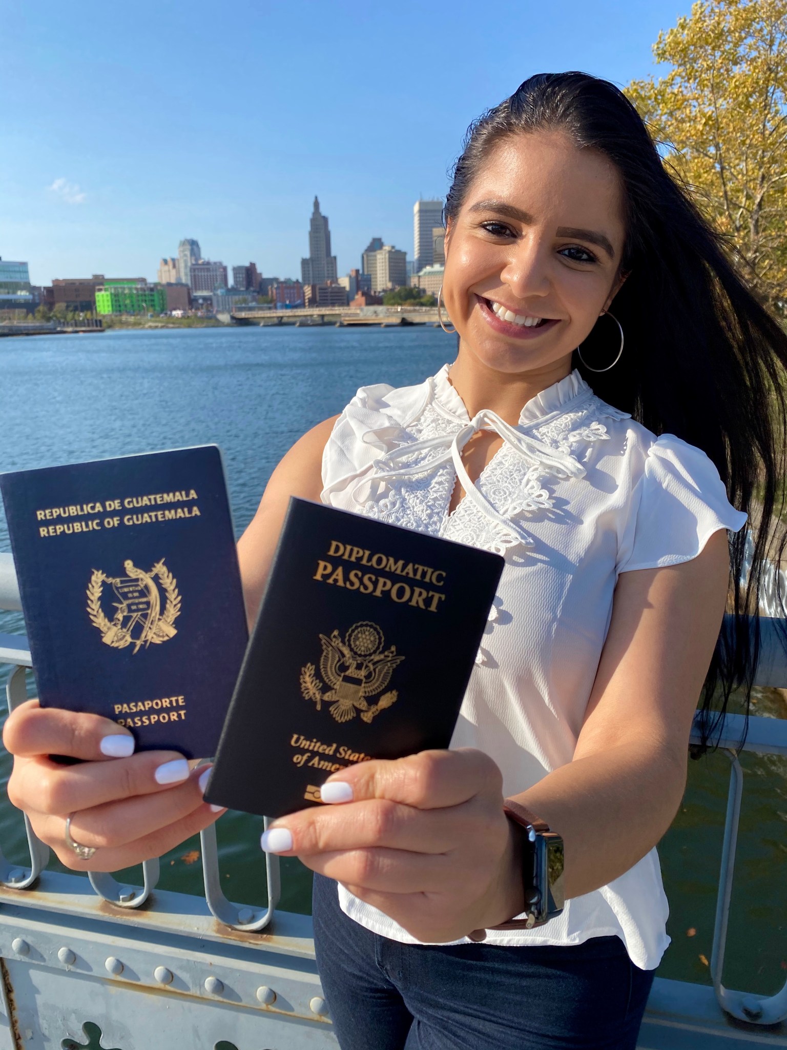 Joining the Foreign Service: A-100 and Flag Day – A Latina Diplomat's ...